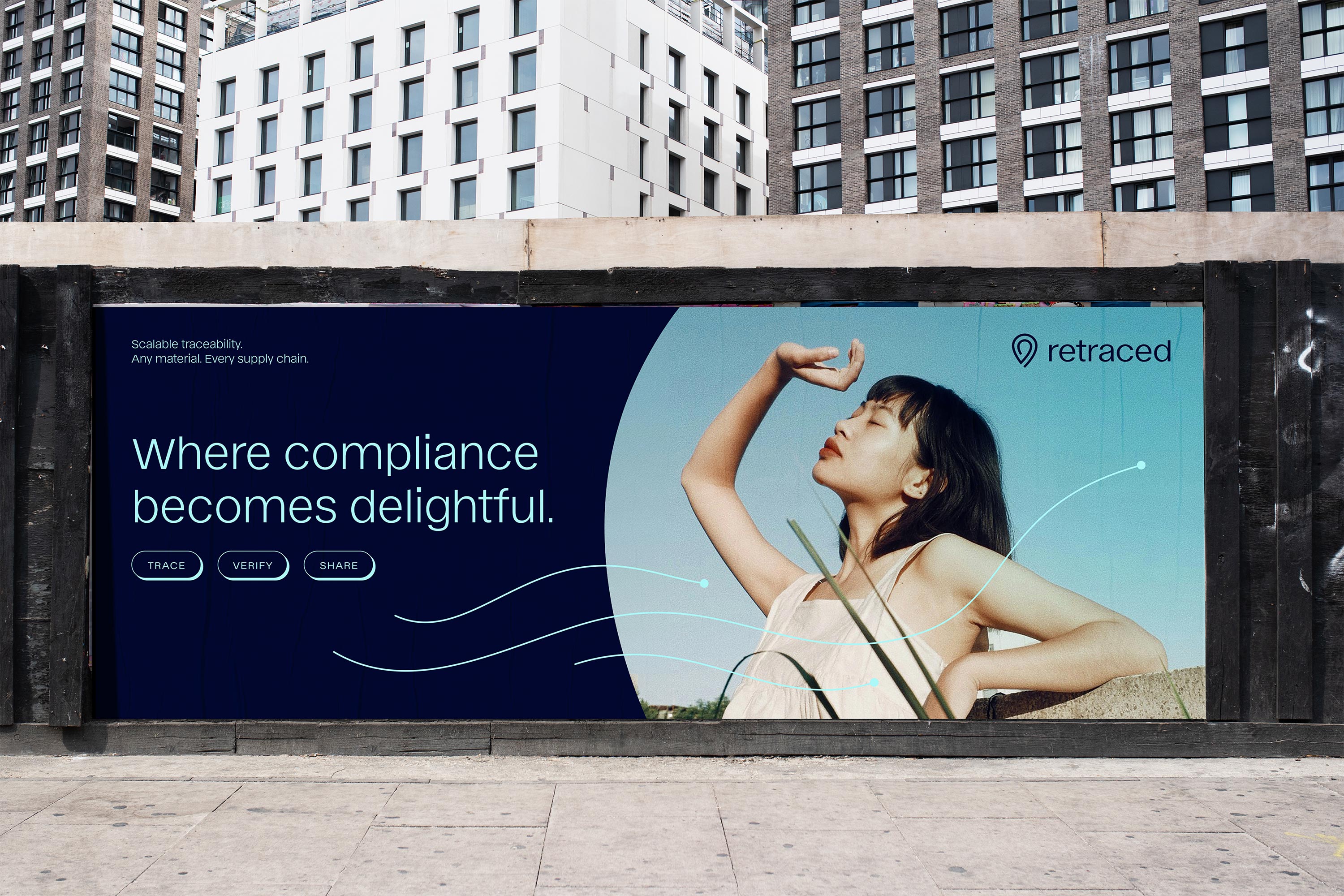 Retraced – Very Good Looking | Creative Impact Studio